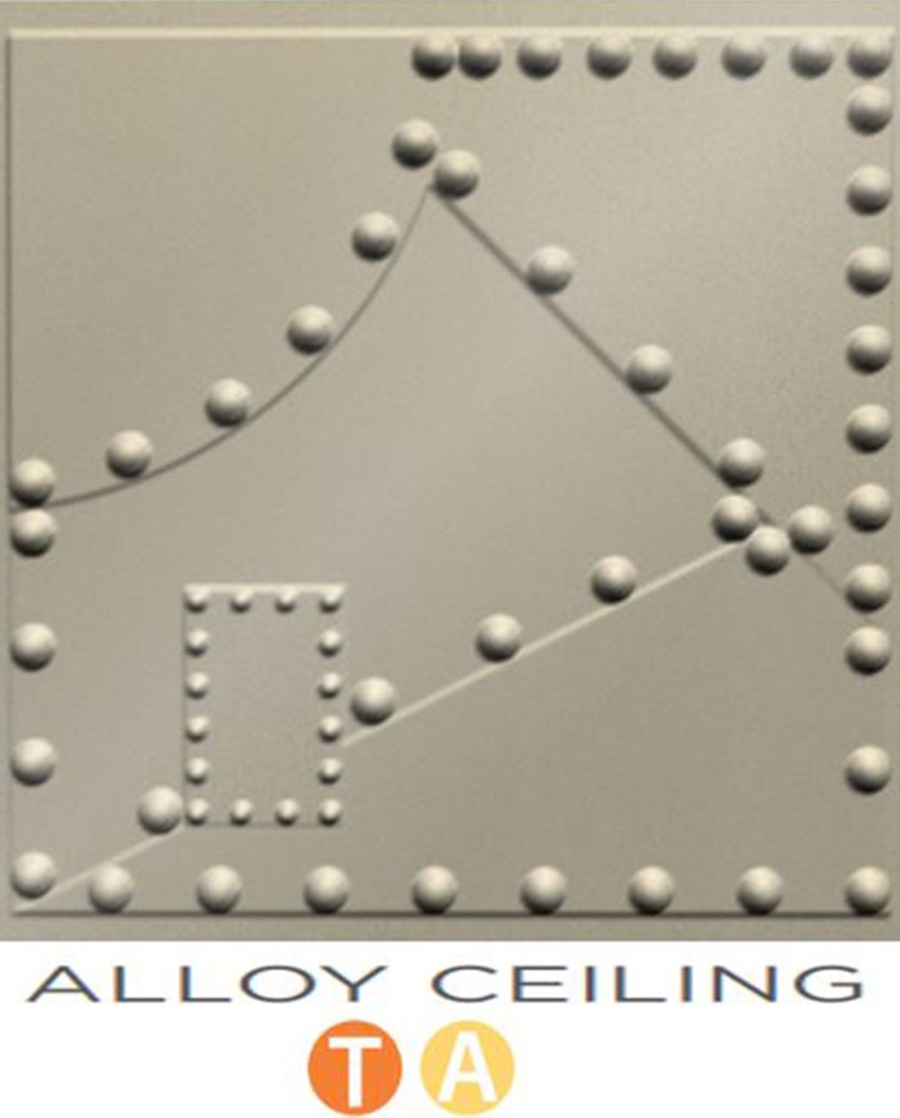 Alloy Ceiling Panels