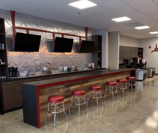 Alloy Wall Panels
