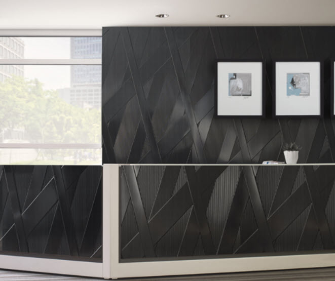 Interlock Wall Panels