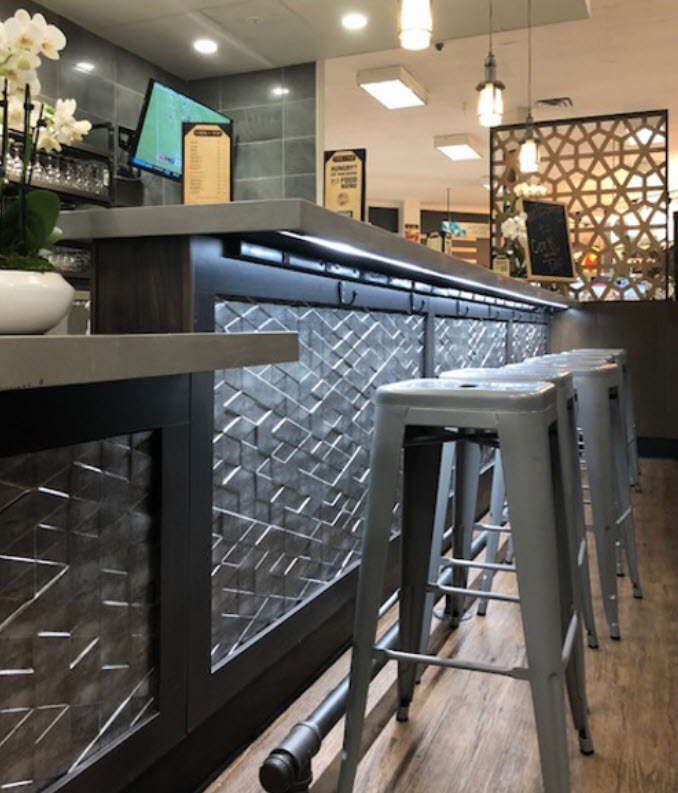 Press Play Wall Panels