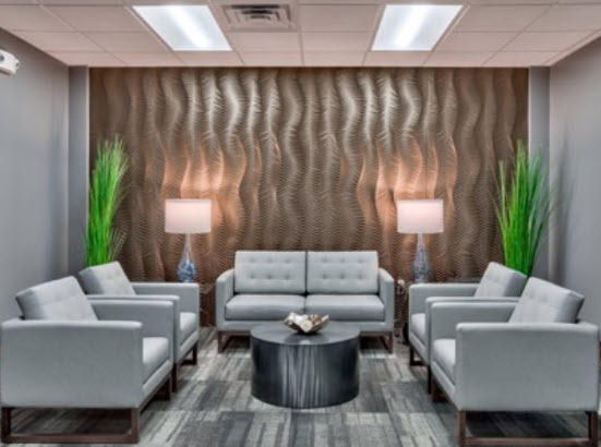 Ribfest Vertical Wall Panels