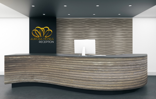 Ripple Mega Textures Wall Panels