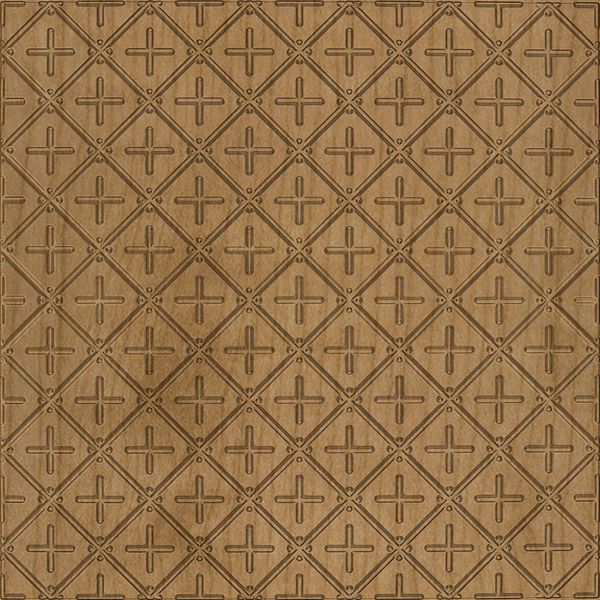 Square Button Ceiling Panels