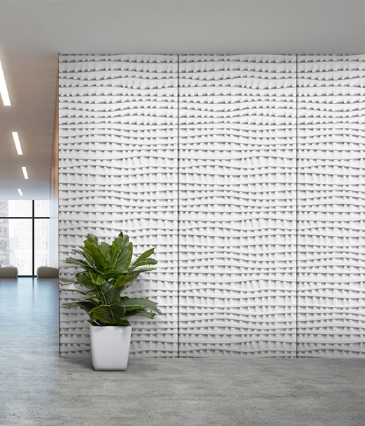 Twill Mega Textures Wall Panels