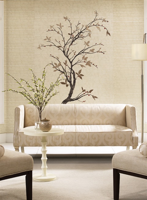 Silk Texture Type II (20 oz) Wallcoverings