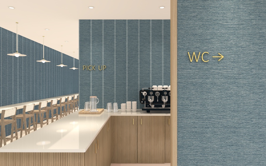 Stripe and Stria Type II (20 oz) Wallcoverings