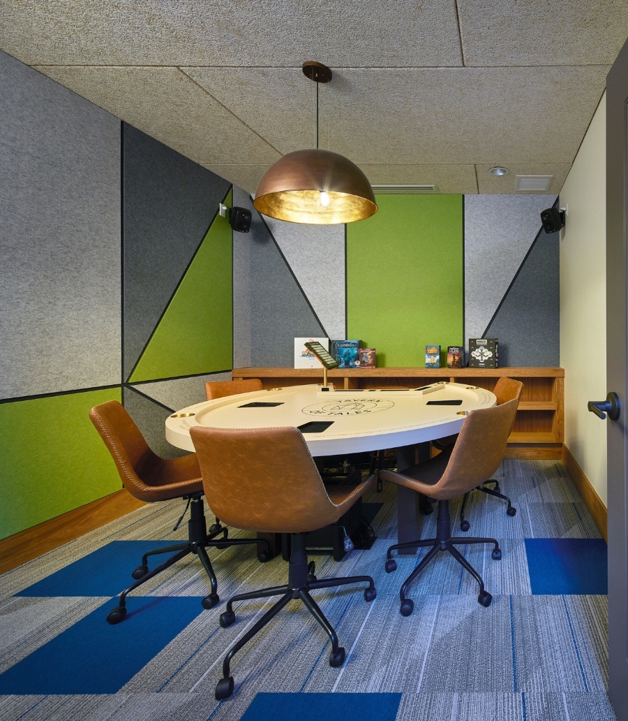 Acoustic Wall Systems | Commercial Sound Solutions