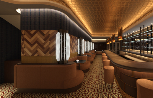 Architectural Panels, Films & Skins for Commercial Interiors