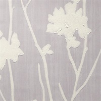 BX4808 | Beige Branch Out Beige Floral Type II Commercial Vinyl ...